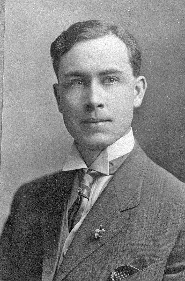 R.L. McBride (1881-1959) of Nelson BC was head of the Wood Vallance ...